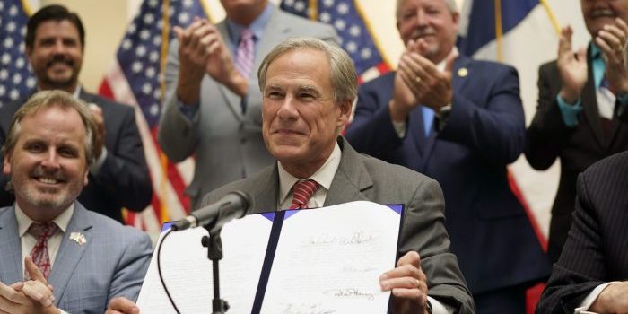 Abbott Approves Texas's Redrawn Maps as Dems Seethe over Losses ... Abbott Approves Texas's Redrawn Maps as Dems Seethe over Losses ...