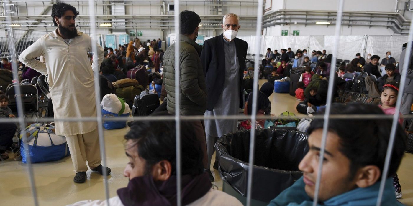Outbreak of Deadly, Contagious Disease at US Refugee Camps Slows Afghan ...