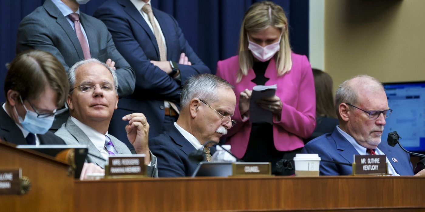 Big-Spending Dems Try to Act Conservative on Radical Budget Bill ...