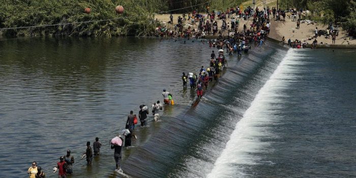 Del Rio, Texas, Becomes Center of the Border Crisis | Headline USA