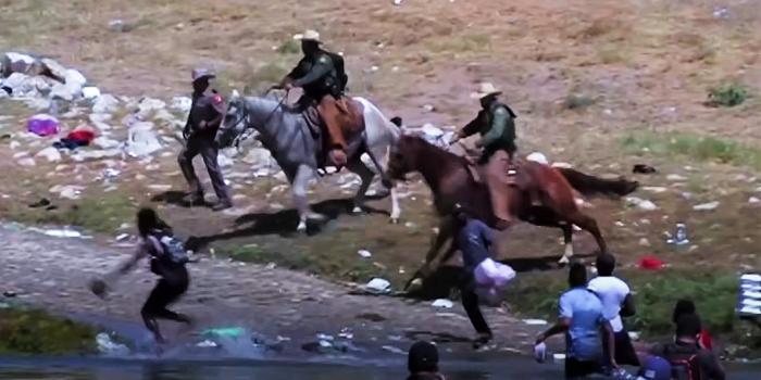 NYTimes Admits Border Patrol 'Whip' Story Was Fake News | Headline USA