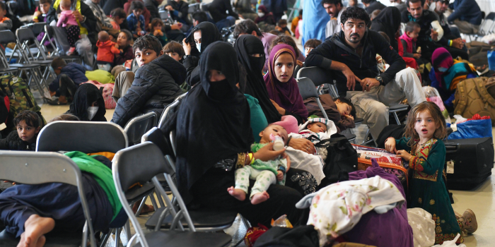 Massachusetts Rolls Out A $12M Red Carpet To Resettle Afghan Refugees ...