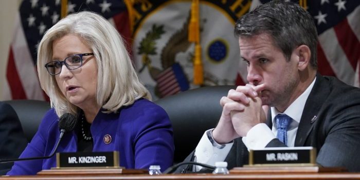 Did Adam Kinzinger Fake Death-Threat Letter to Family? | Headline USA