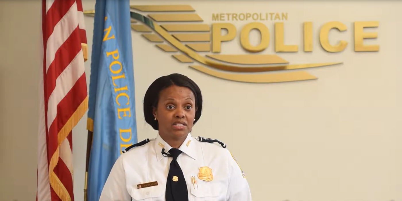 Female Police Say D.C. Forced Them to Get Abortions Or Be Fired ...