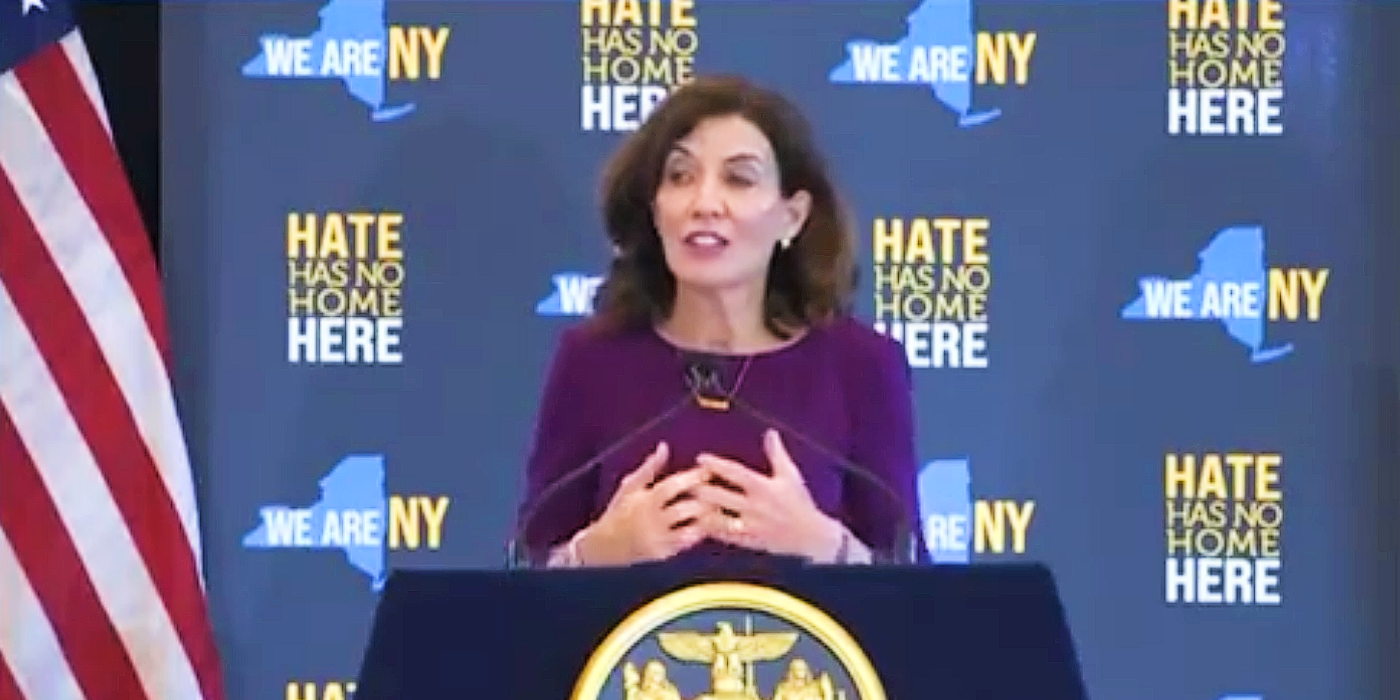 NY Gov. Makes Bizarre Claim to Explain Vaccine Hesitancy | Headline USA