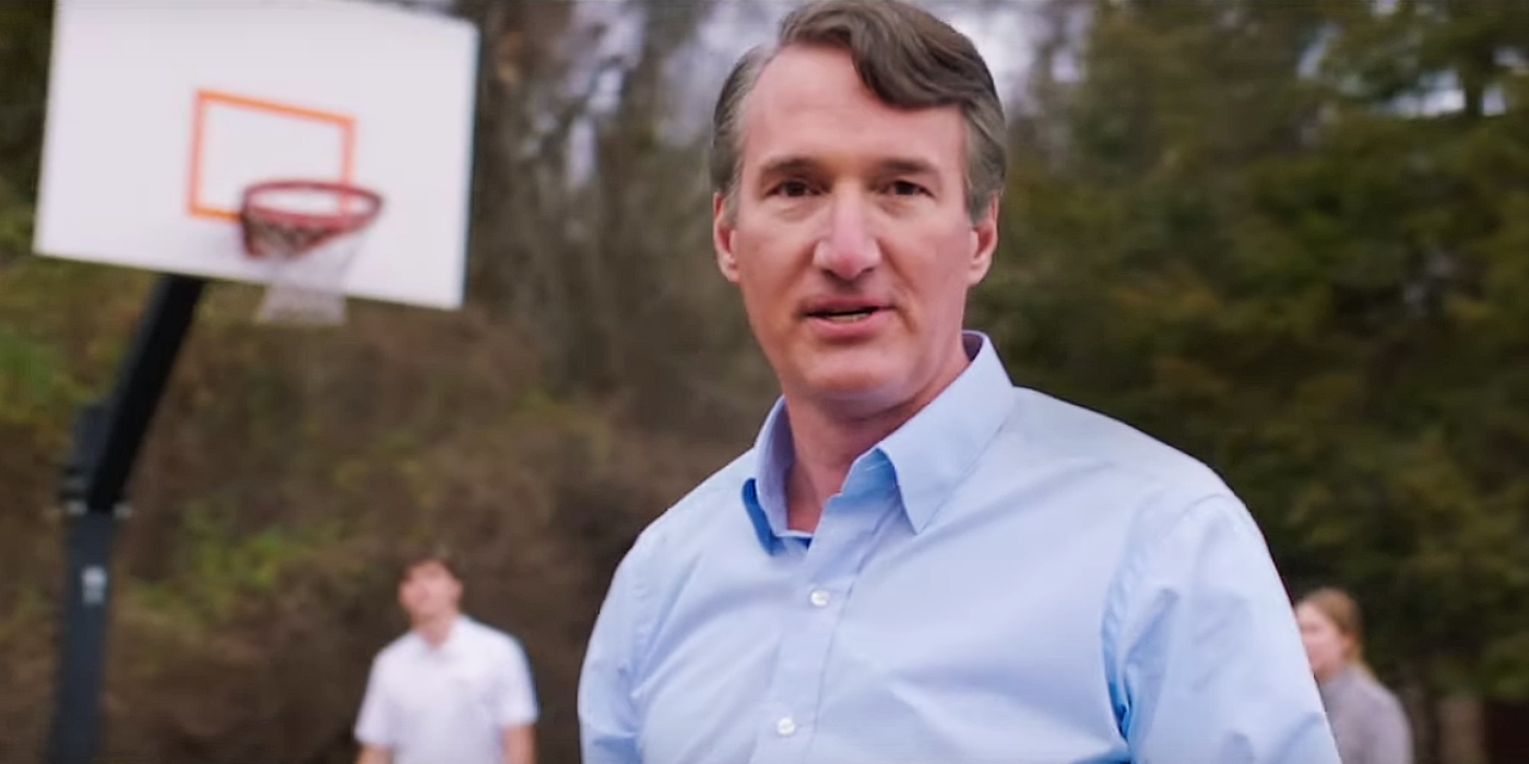 Tightening Polls Give GOP Hopes of a Youngkin Upset in Deep Blue Va ...