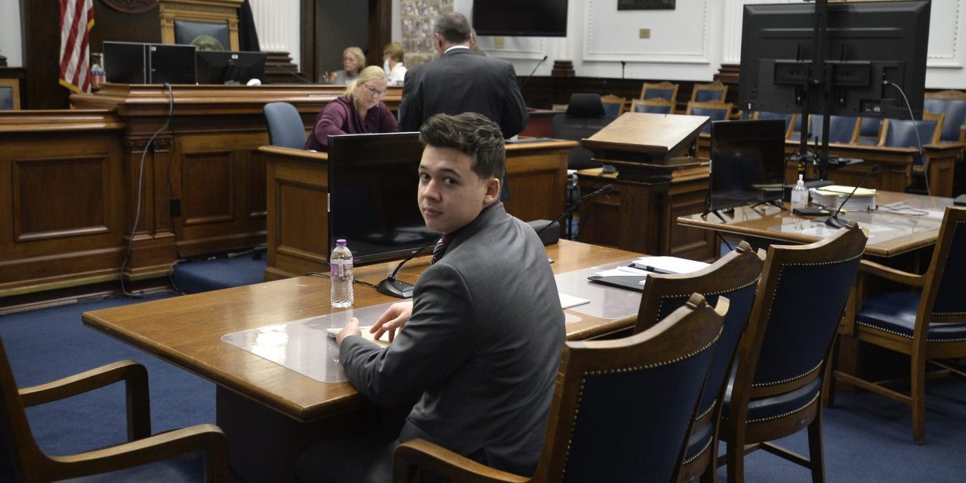 UPDATE: Rittenhouse Defense Calls for Mistrial after Prosecutor Berated ...