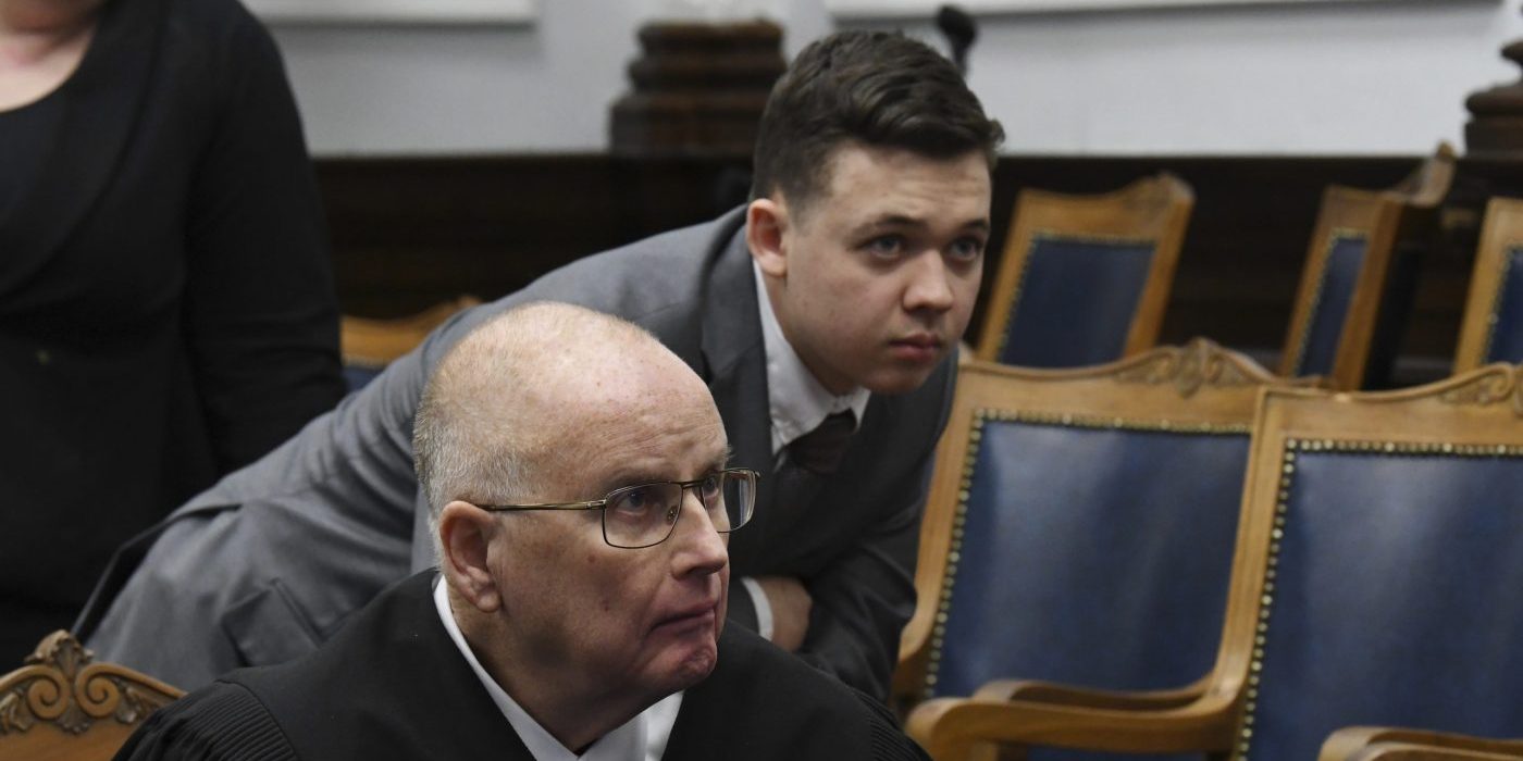 After Final Word from Attorneys, Rittenhouse Jury Takes Over | Headline USA