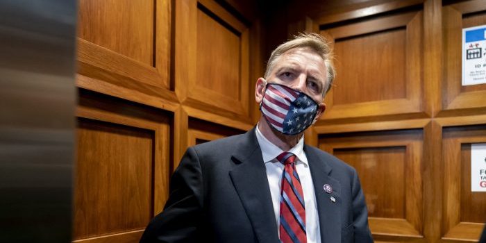 Gosar Plans to Switch Districts After New Ariz. Map Splits His ...