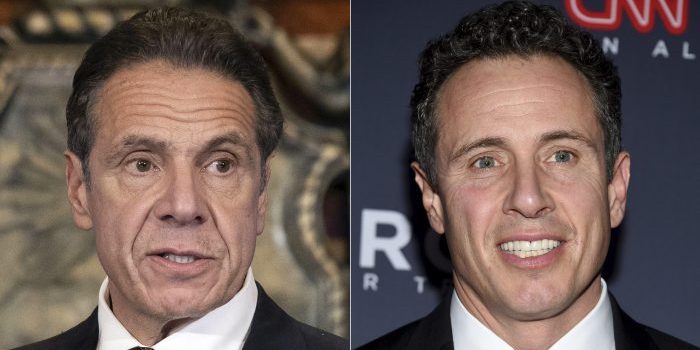 Andrew Cuomo Defends Disgraced Brother As Victim of 'Cancel Culture ...
