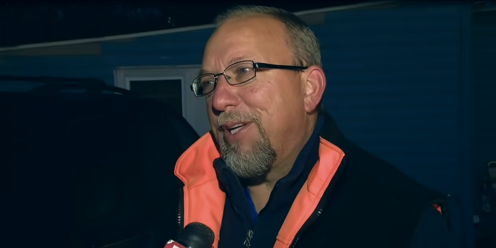 NJ Senate President FINALLY Concedes Race to Trucker Edward Durr ...