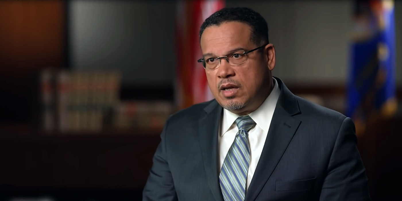 Radical Race-Baiter Keith Ellison to Seek 2nd Term as Minnesota ...