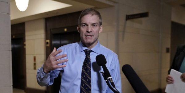 Jim Jordan Demands Investigation of Pelosi, Says J6 Inquisition an ...