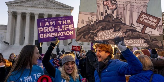 Pro-Lifers Brace for High-Stakes Political Fights as SCOTUS Ruling ...