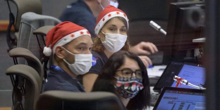 Space Telescope Launched on Daring Quest to Behold 1st Stars | Headline USA