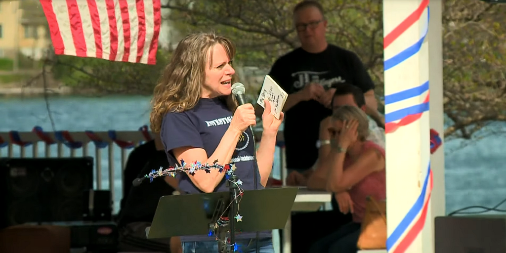 Minn. Woman Sentenced to 90 days in Jail for Refusing to Shut Down ...