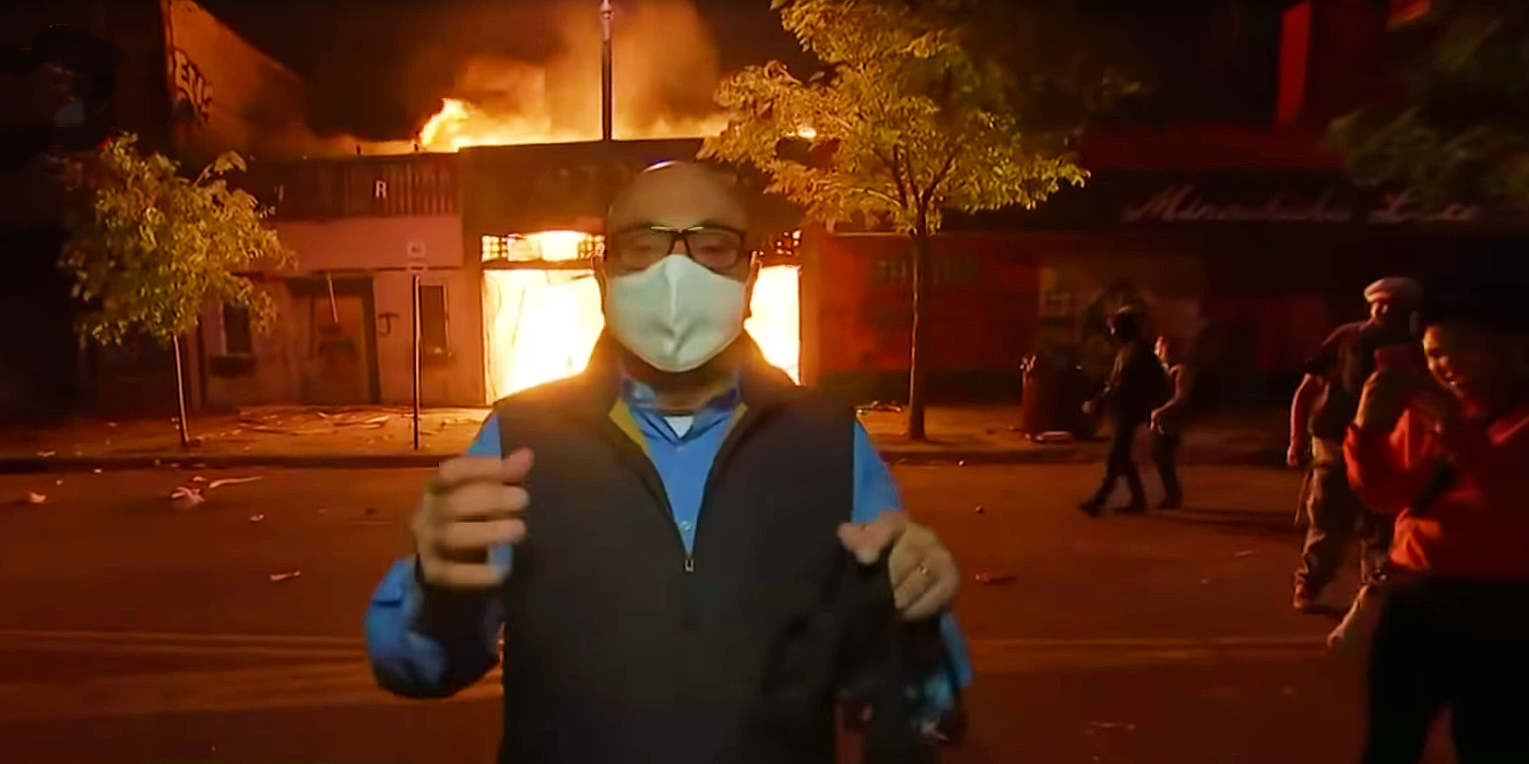 NYT Now Admits Tim Walz Delayed National Guard Deployment During George ...