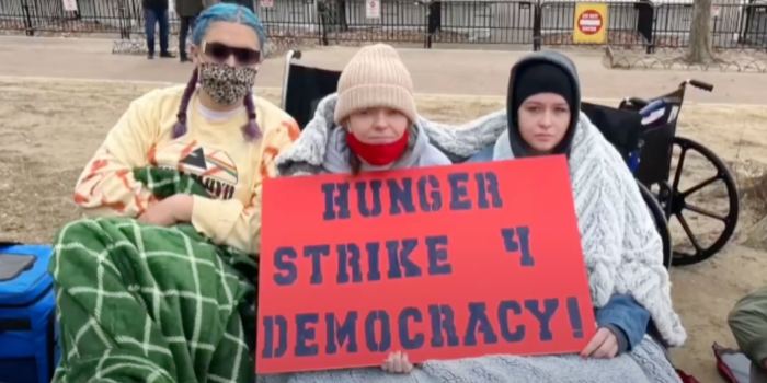 Leftist College Students Threaten Hunger Strike If Congress Doesn't ...