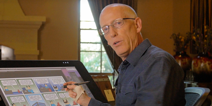 'Dilbert' Creator Encourages Kids to Organize Mask-Mandate Revolt ...