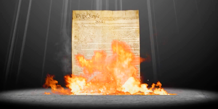 Politico Column Slams U.S. Constitution as Undemocratic | Headline USA