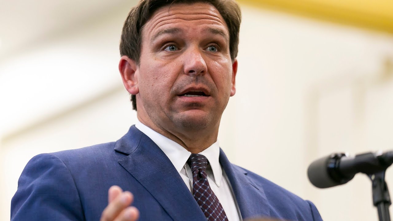 Gov. Ron DeSantis Delivers Powerful Speech Defending Freedom | Headline USA
