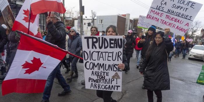 Canadian Tyrant Trudeau Unleashes Law to Abolish Handgun Ownership ...