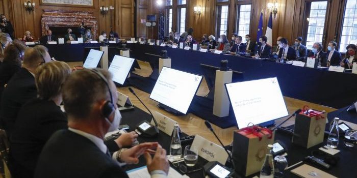 EU Nations Tap Dance Around Border Issues, Migration Policies and Walls ...