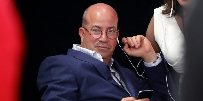 Zucker's Mistress a Convenient Cover-Story for Deeper Turmoil at CNN ...