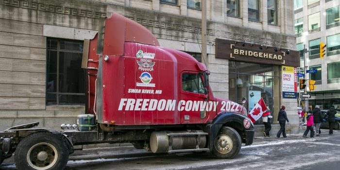 US Truckers Plan Their Own Cross-Country 'People's Convoy' for Feb. 23 ...