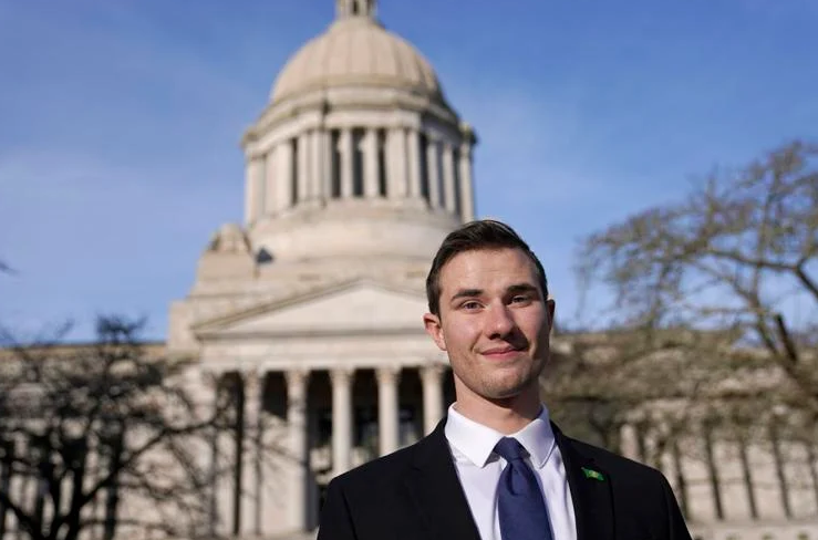 22 Year Old Republican Senator in Washington State Pushes for Tax ...