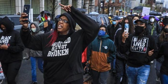 BLM Activist Indicted For Fraud Brags of Access, Ties to Top Democrat ...