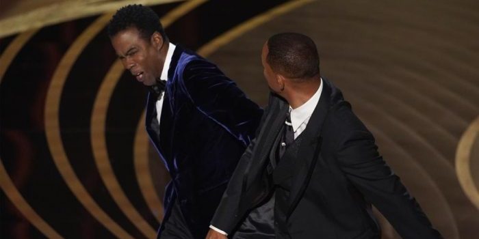Hot Take: Will Smith Slap Triggered by 400 Years of ‘Black Erasure ...