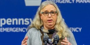 HHS Switches Former Trans Secretary's Name from 'Rachel' to ‘Richard ...
