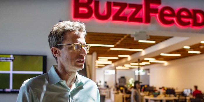 BuzzFeed Goes Broke, Sells Complex for $108.6M, Announces Layoffs ...