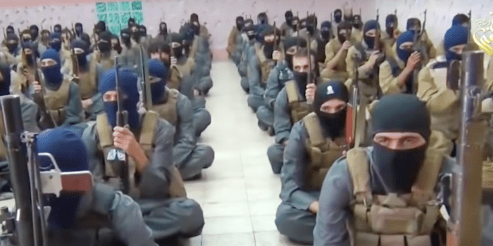 ICE Arrests 8 Suspected Tajikistani Terrorists w/ ISIS Ties in 3 Major ...