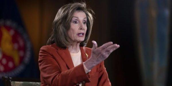 Queen Nancy Shocked by What Peasants Pay at Pump | Headline USA