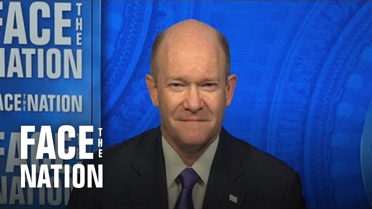 Delaware Sen. Coons Calls for Boots on Ground in Ukraine | Headline USA
