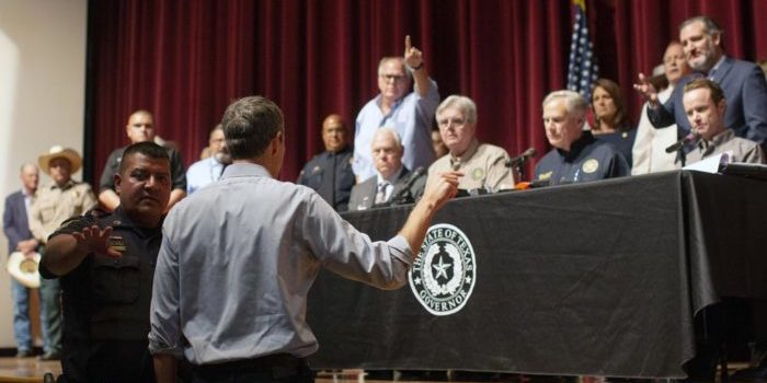 Beto's Uvalde PR Stunt Renews Spotlight on His Fantasy for Killing Kids ...