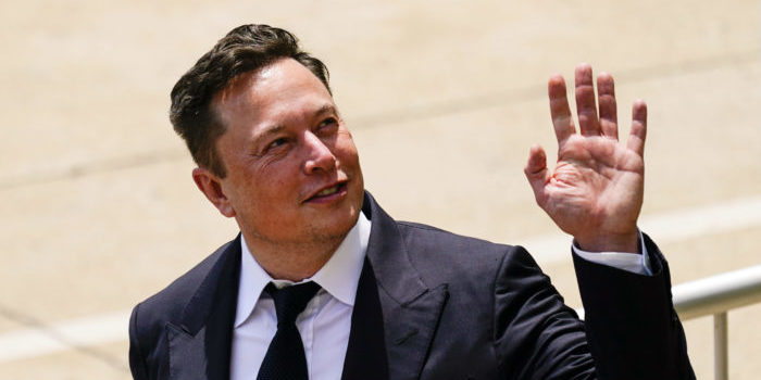 Musk Tweet Reveals Secret Meaning in Name of New Gov't Efficiency ...