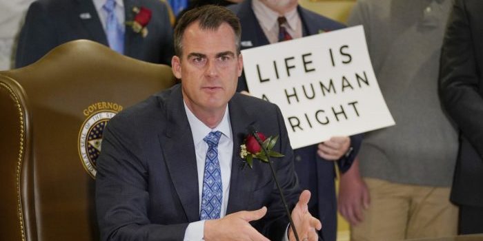 Oklahoma Passes Strongest Pro-Life Bill Yet | Headline USA