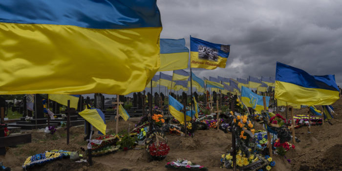 Russia Intends to Dissolve Ukraine From World Map | Headline USA