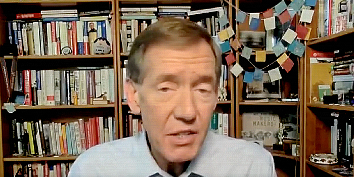 Former Fox Reporter Flips to Full Fascist | Headline USA