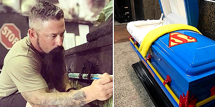Custom, Handcrafted Caskets for Uvalde Shooting Victims Donated ...