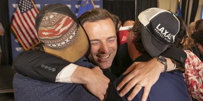 Trump Flexes MAGA Muscle in Nevada Primary, Split in S.C. Tilt ...