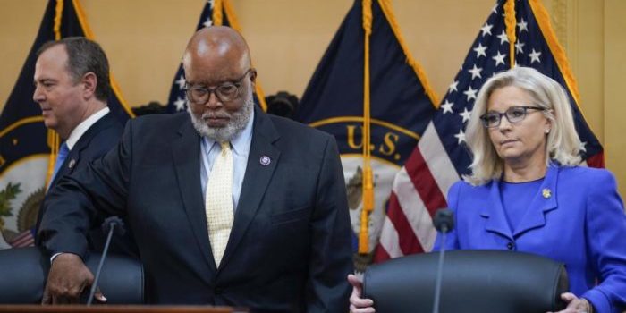 Reps. Thompson, Cheney Clash over J6 Inquisition Criminal Referrals ...