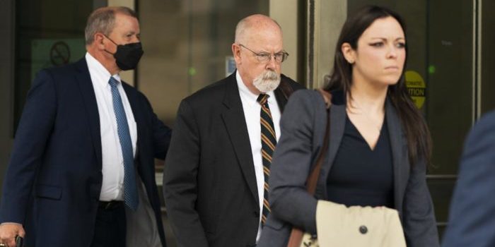 Durham Accused of Trying to 'Protect the Establishment' after Latest ...