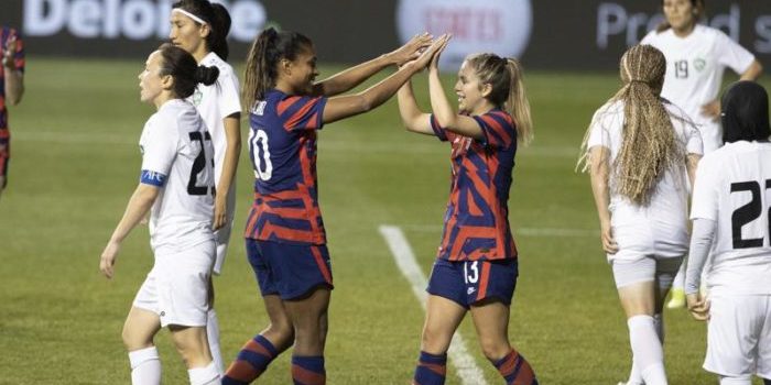 Pro Soccer Looking to Top Charts in Trans Trend | Headline USA