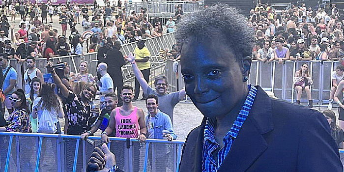 Chicago Mayor Lightfoot Tells Justice Thomas, SCOTUS: 'Fu-- You ...
