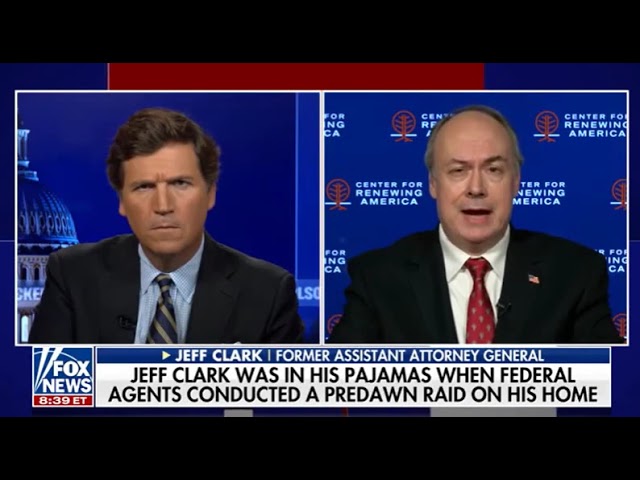 Ex-Trump Advisor Sounds Off on 'Stasi' Raid Authorized by J6 Committee ...