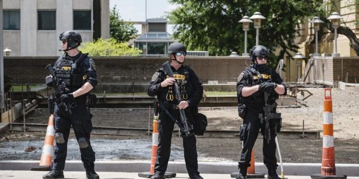 Victim of Akron Police Shooting Fired at Cops, Protesters Burn City ...